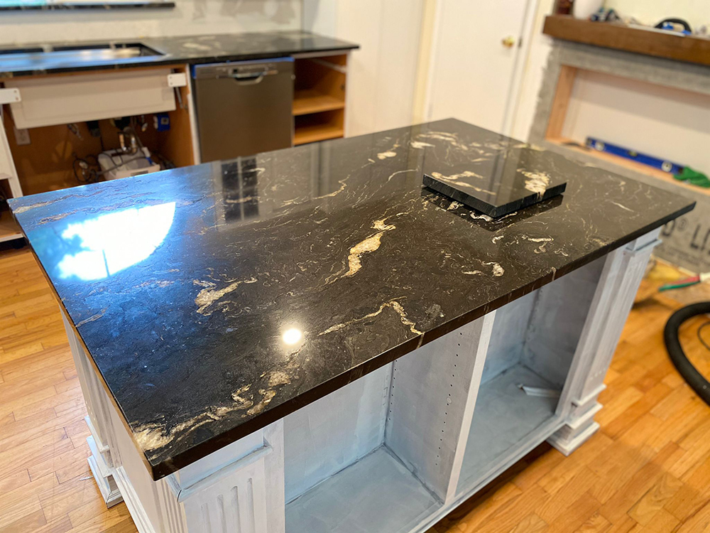Granite Marble Company PROJECTS in Seattle Kirkland Bellevue